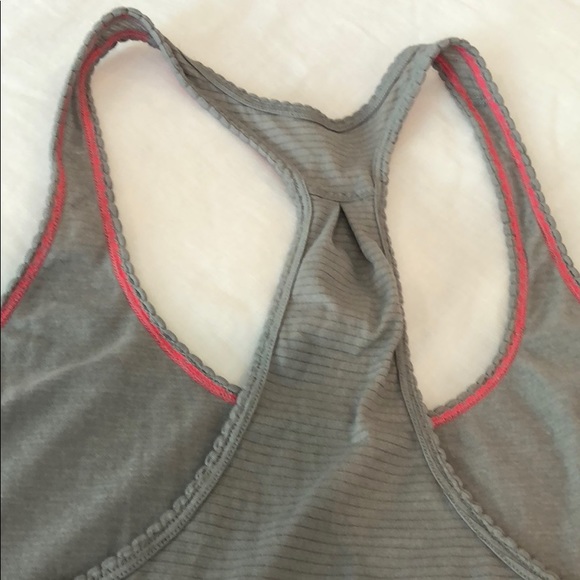 lululemon athletica | Tops | Lululemon Grey Tank | Poshmark